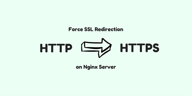 Force Ssl Redirection On Nginx Server To 9367