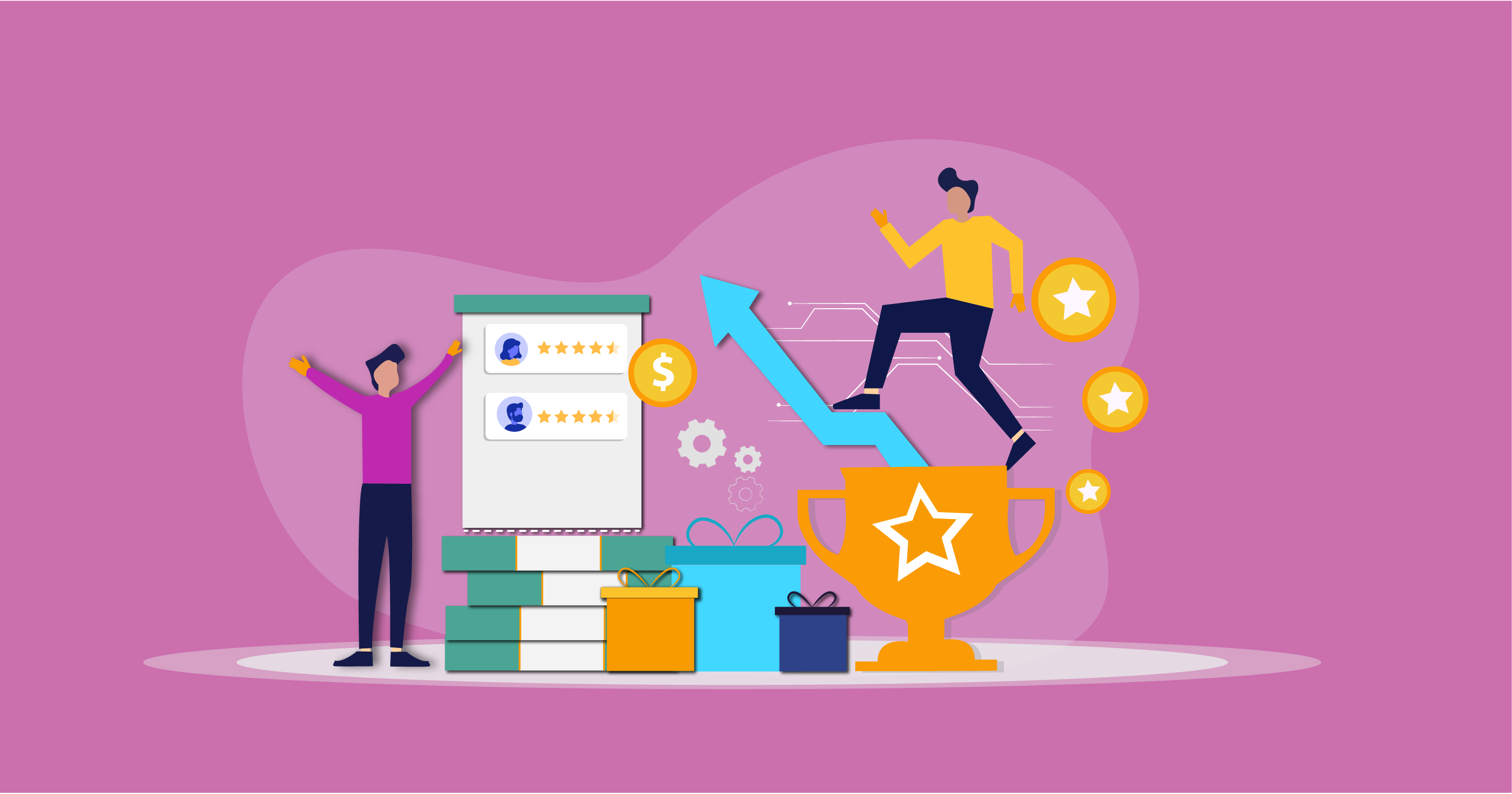 How to Offer Points and Rewards to Customers for Writing Product ...